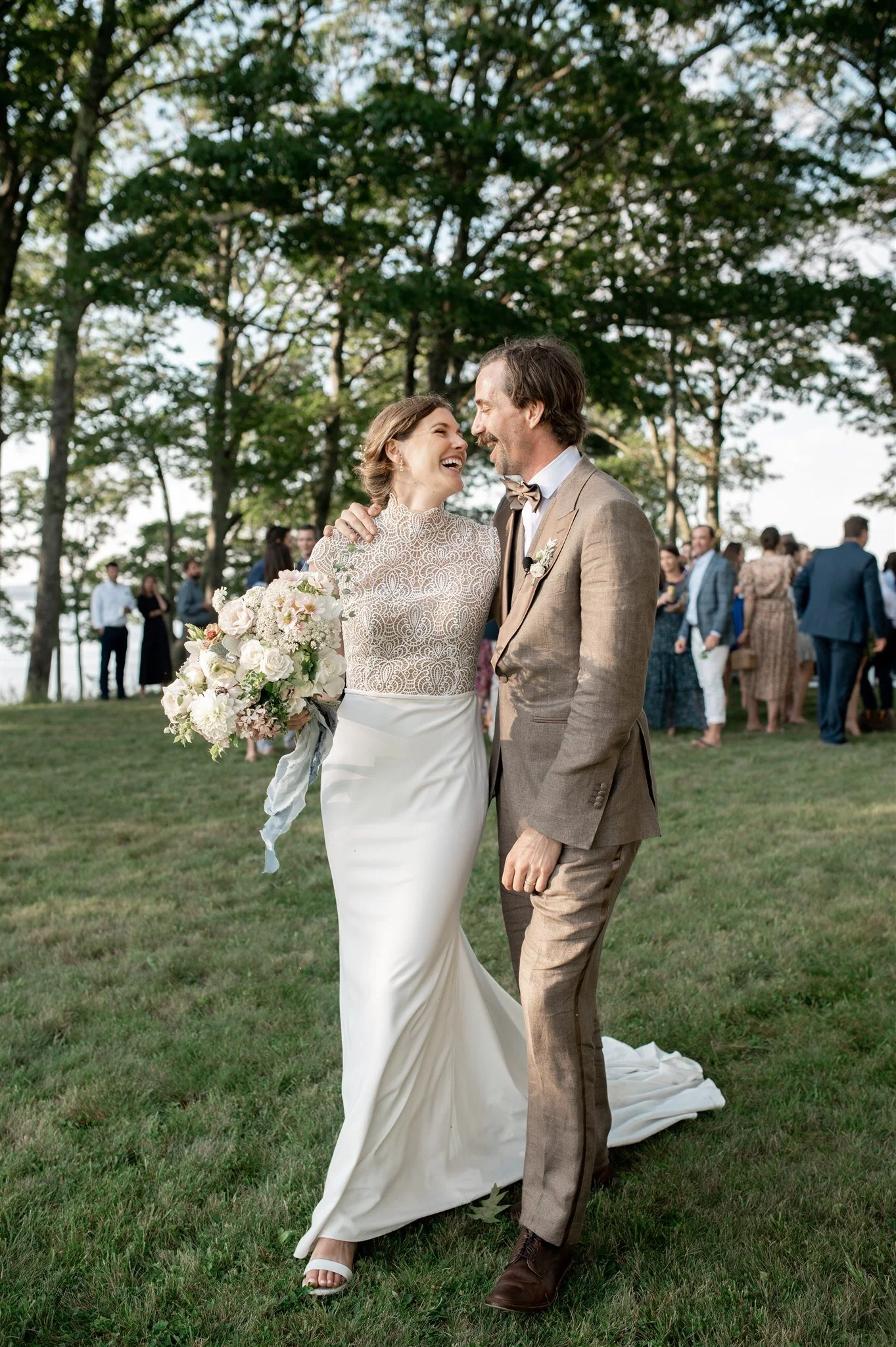 Coastal Maine Wedding | K MARIE EVENTS