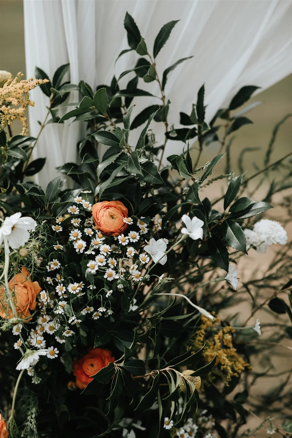 Chebeague Island Wedding | K MARIE EVENTS