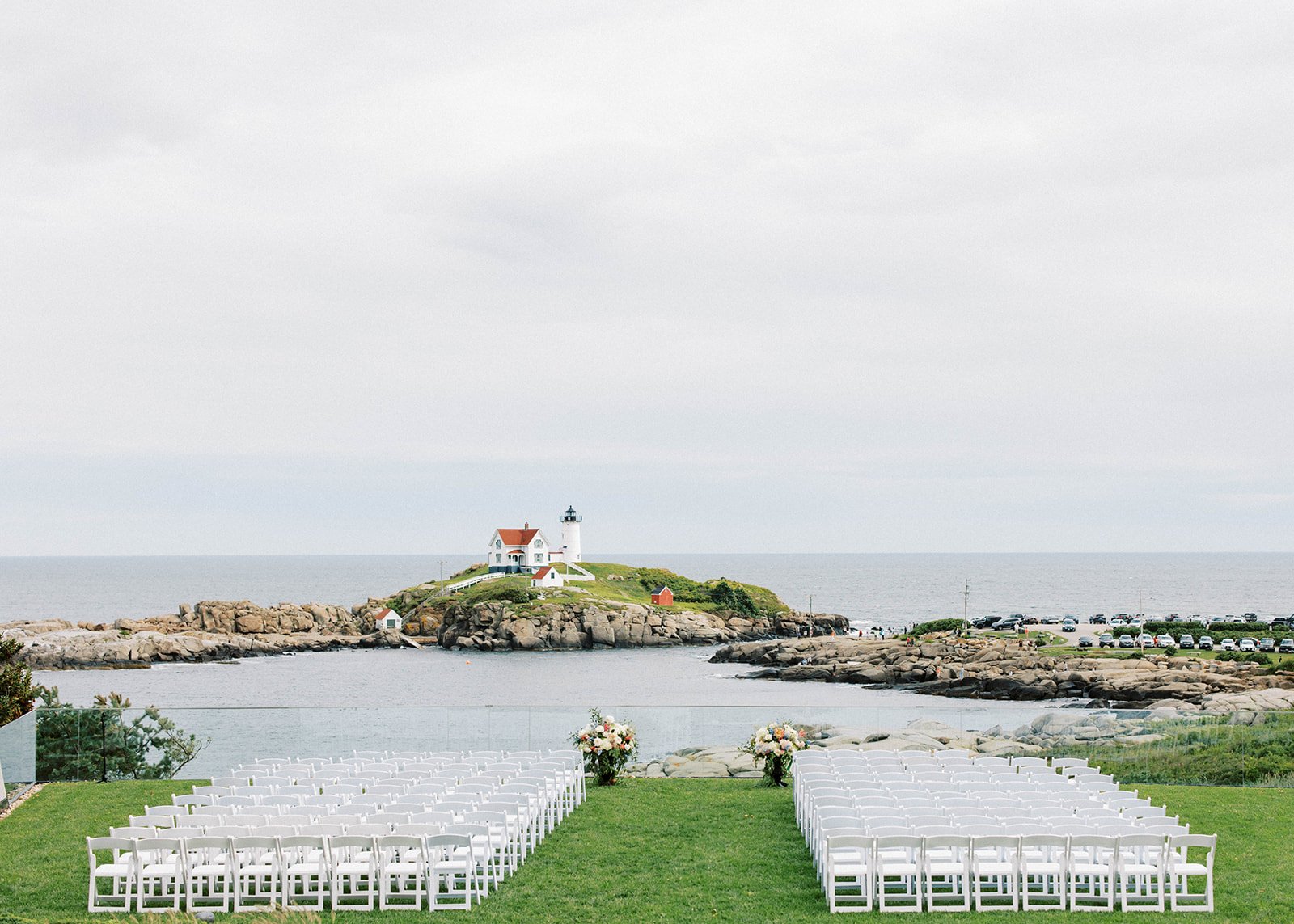 Shades of Blue and Green August Wedding | The View Point Hotel | K ...
