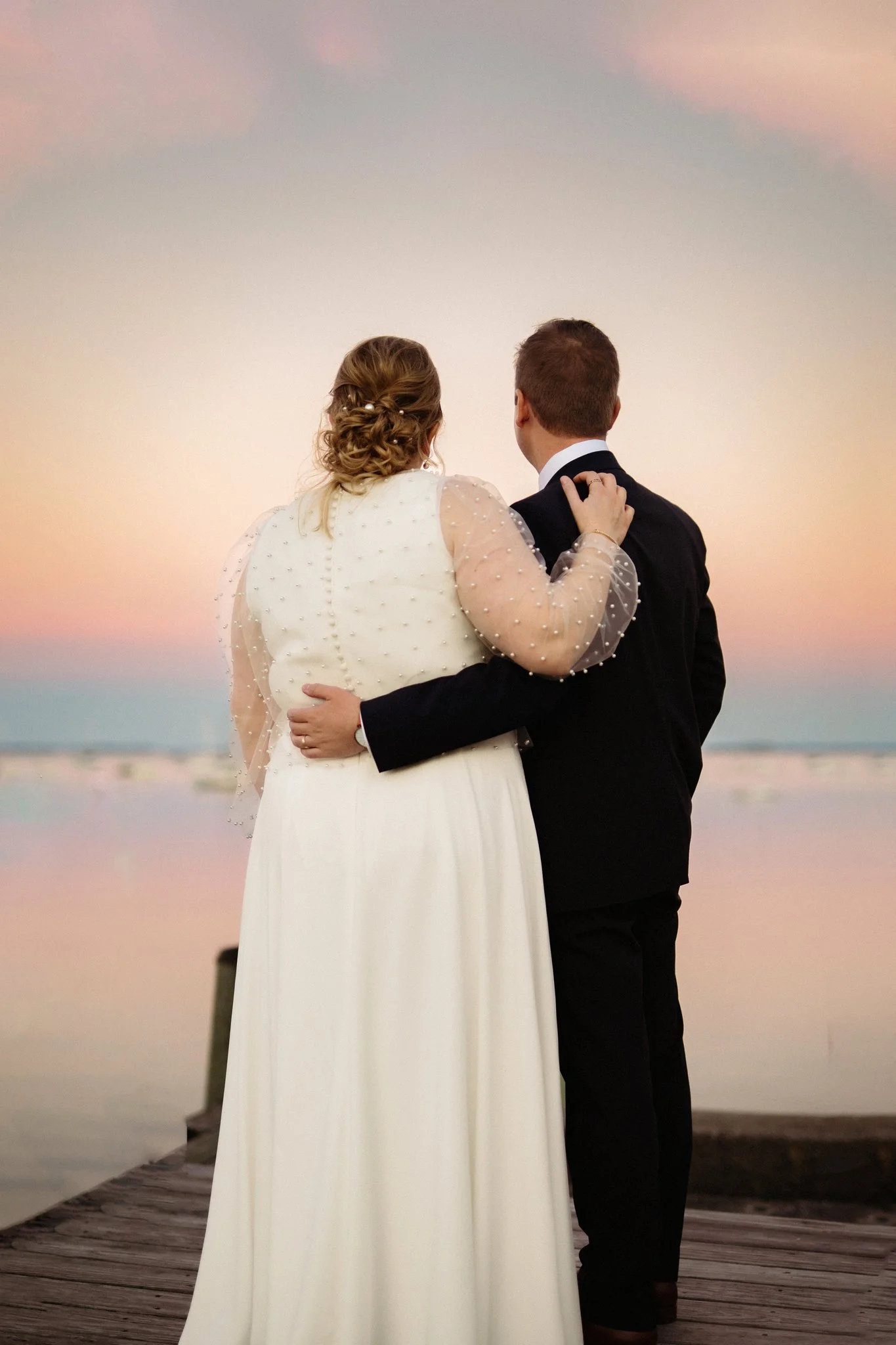 Summer Wedding in Camden, Maine | K MARIE EVENTS