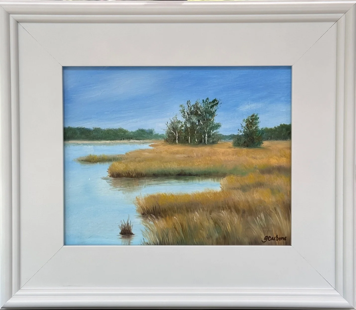 Paintings & Prints — Gina Carbone Art