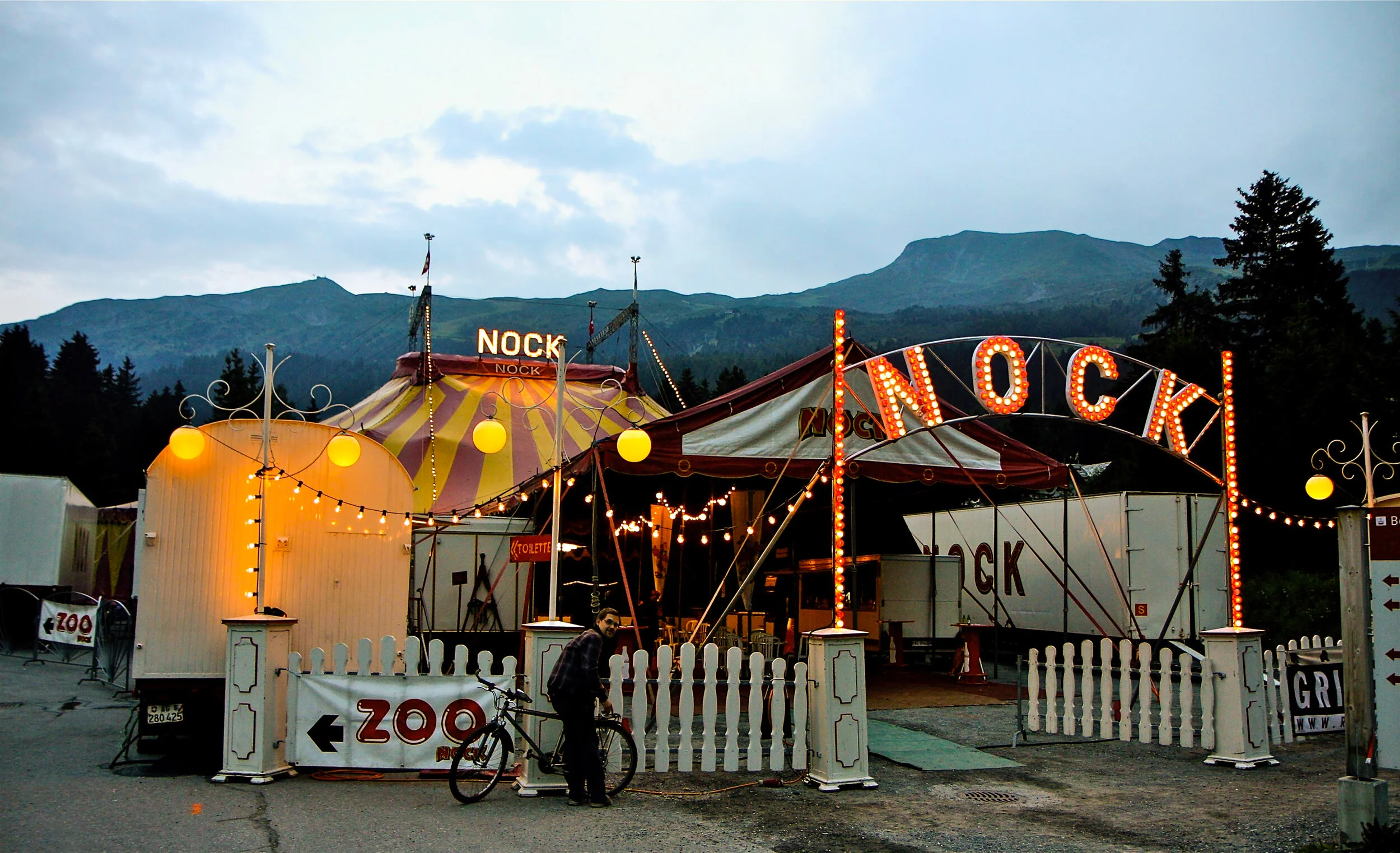 CIRCUS NOCK— FRANKSCHRAMM