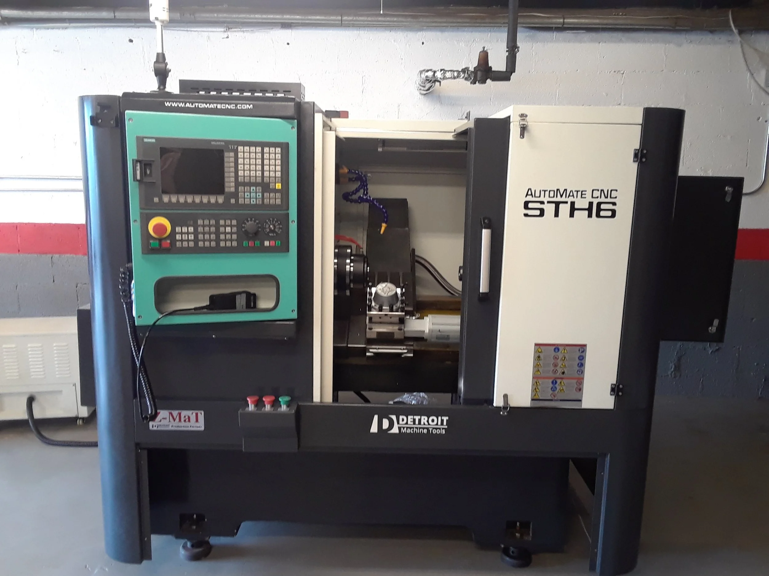 Gallery 2 — NEW FRONTIER CNC