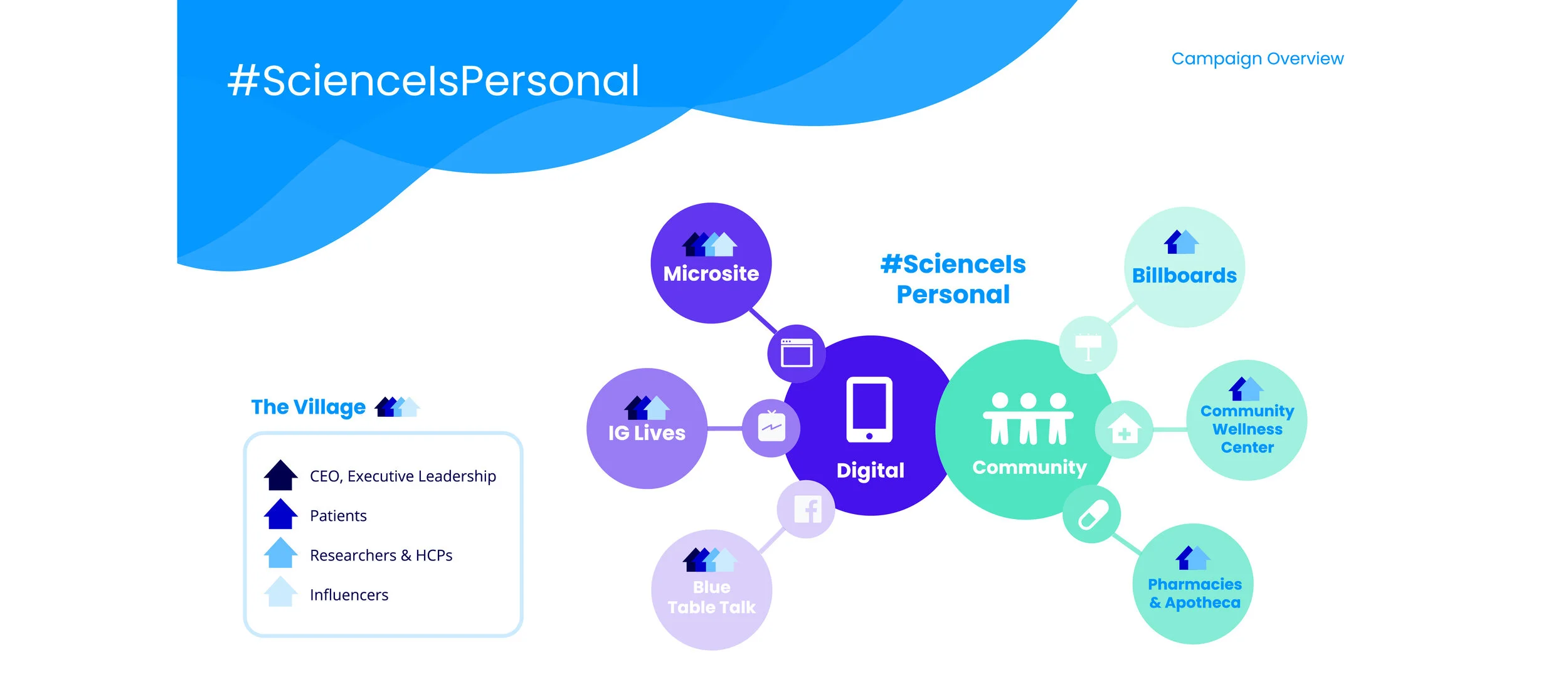 Brand Innovation: Pfizer - Communication Strategy — AVNI SURANA
