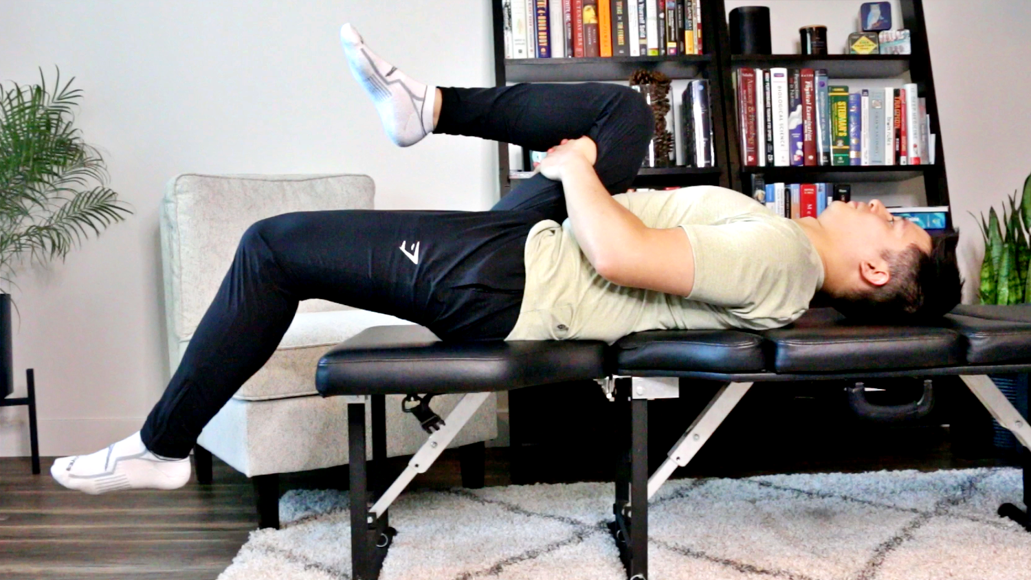 Hip Flexor Tightness and Low Back Pain — Michael Braccio