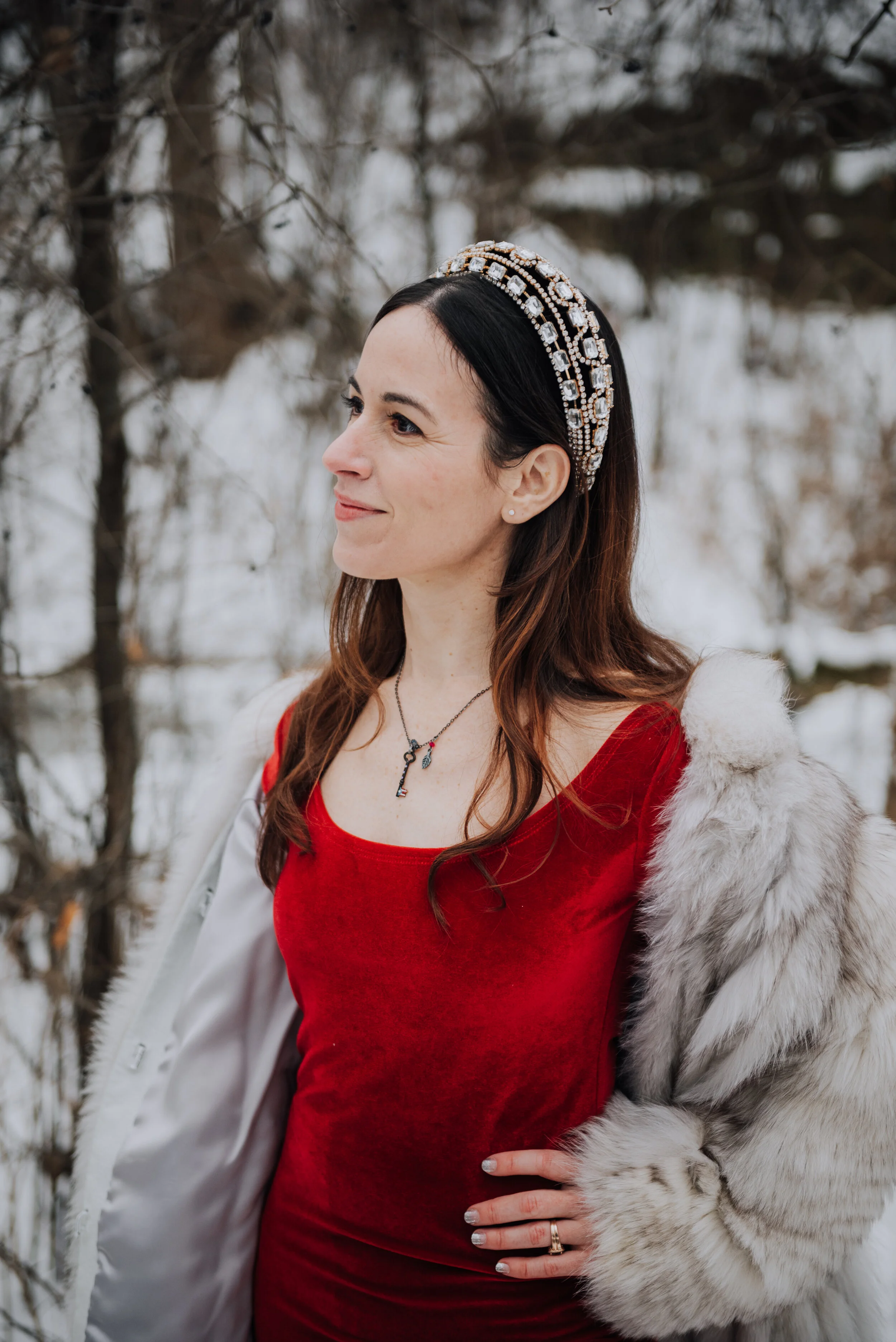 Denise Bird, soprano