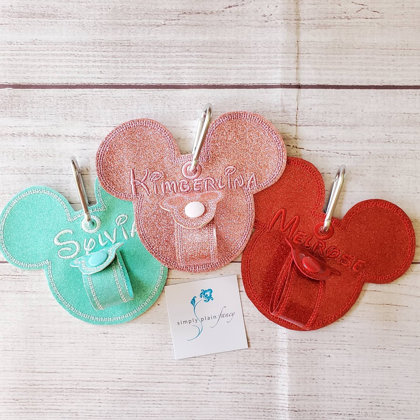 Maleficent Evil Queen Themed Disney Ear Headband Holder — simply plain ...