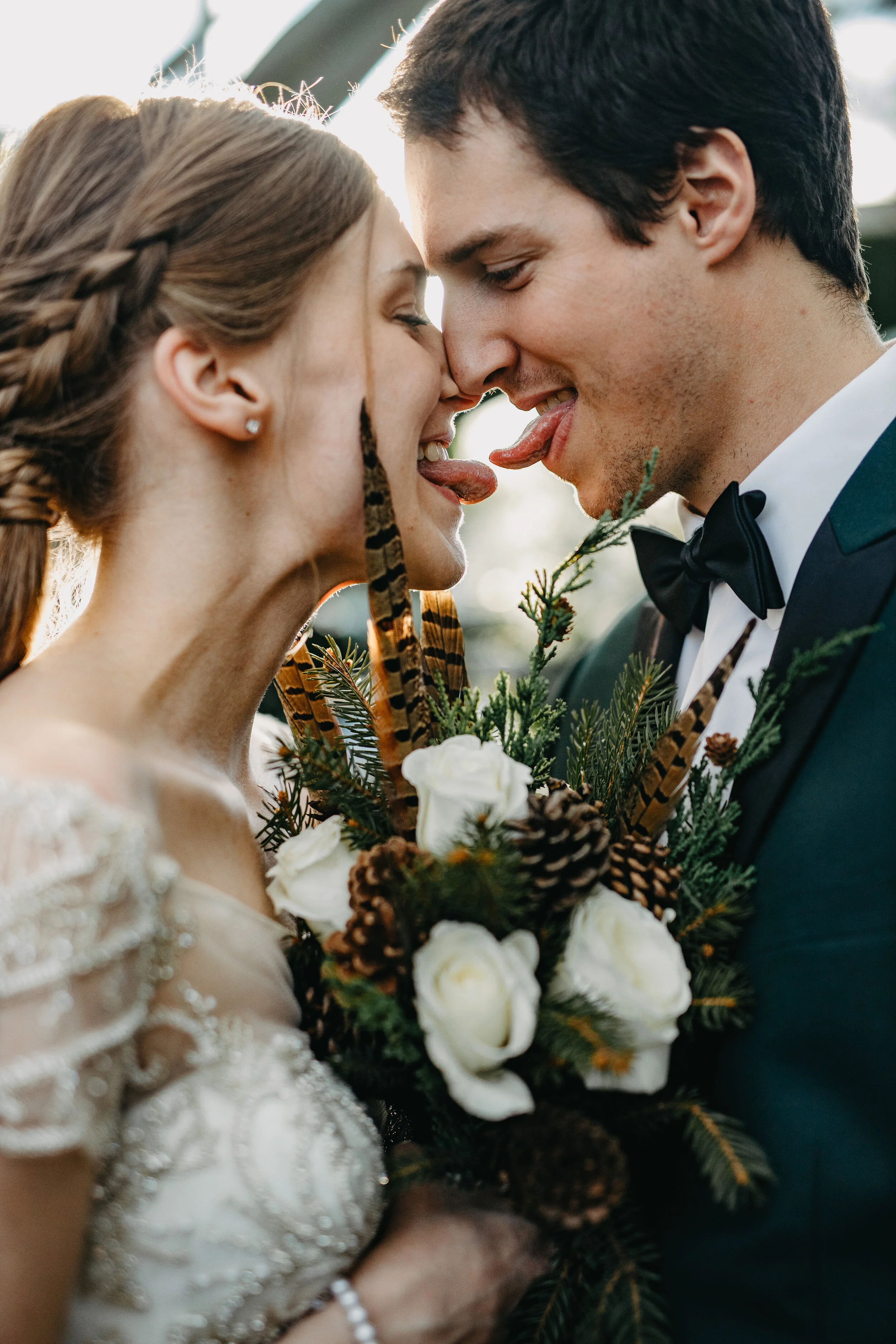 Wedding Photographer Montreal, Québec Ontario — Authentik Weddings