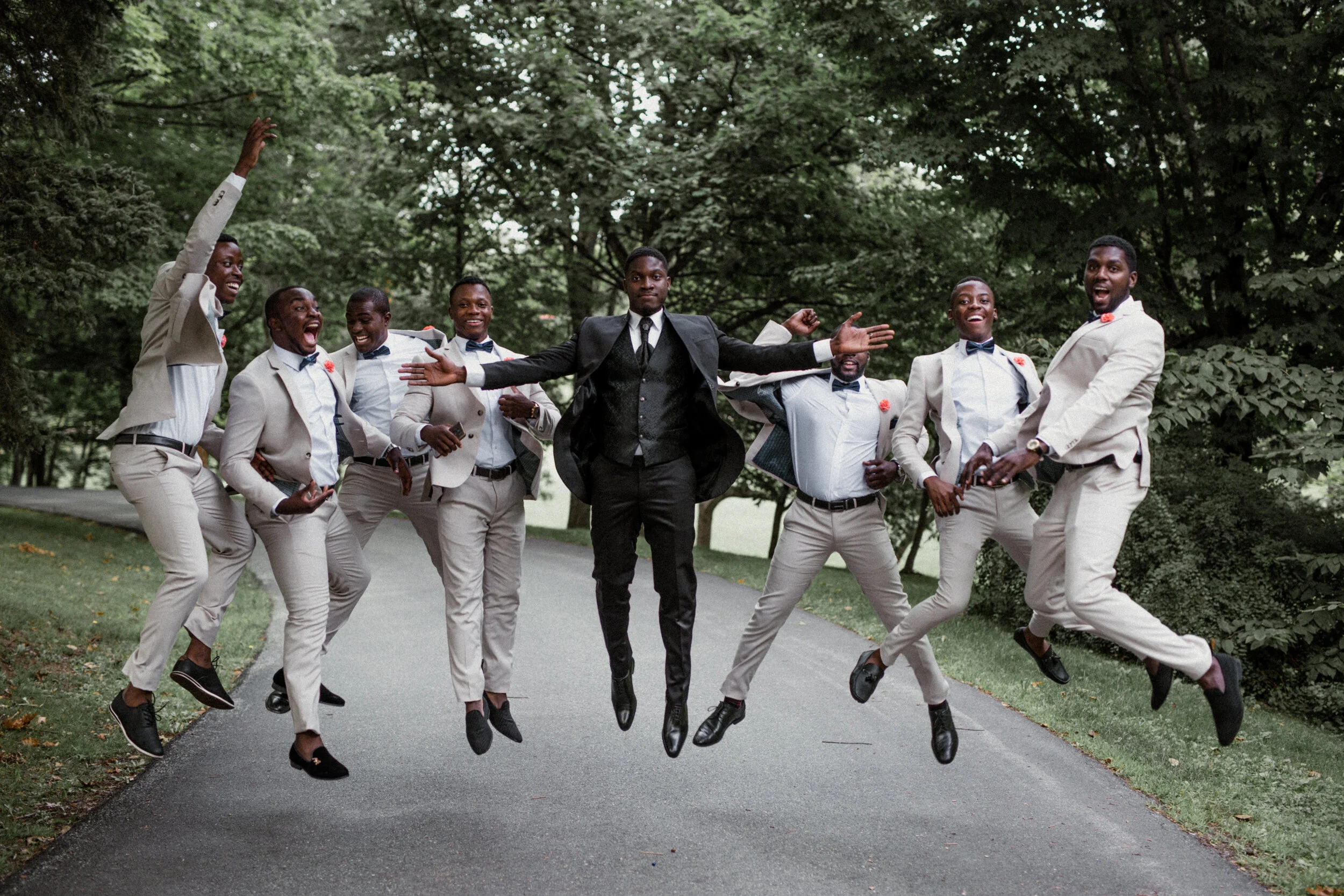 Wedding Photographer Montreal, Québec Ontario — Authentik Weddings