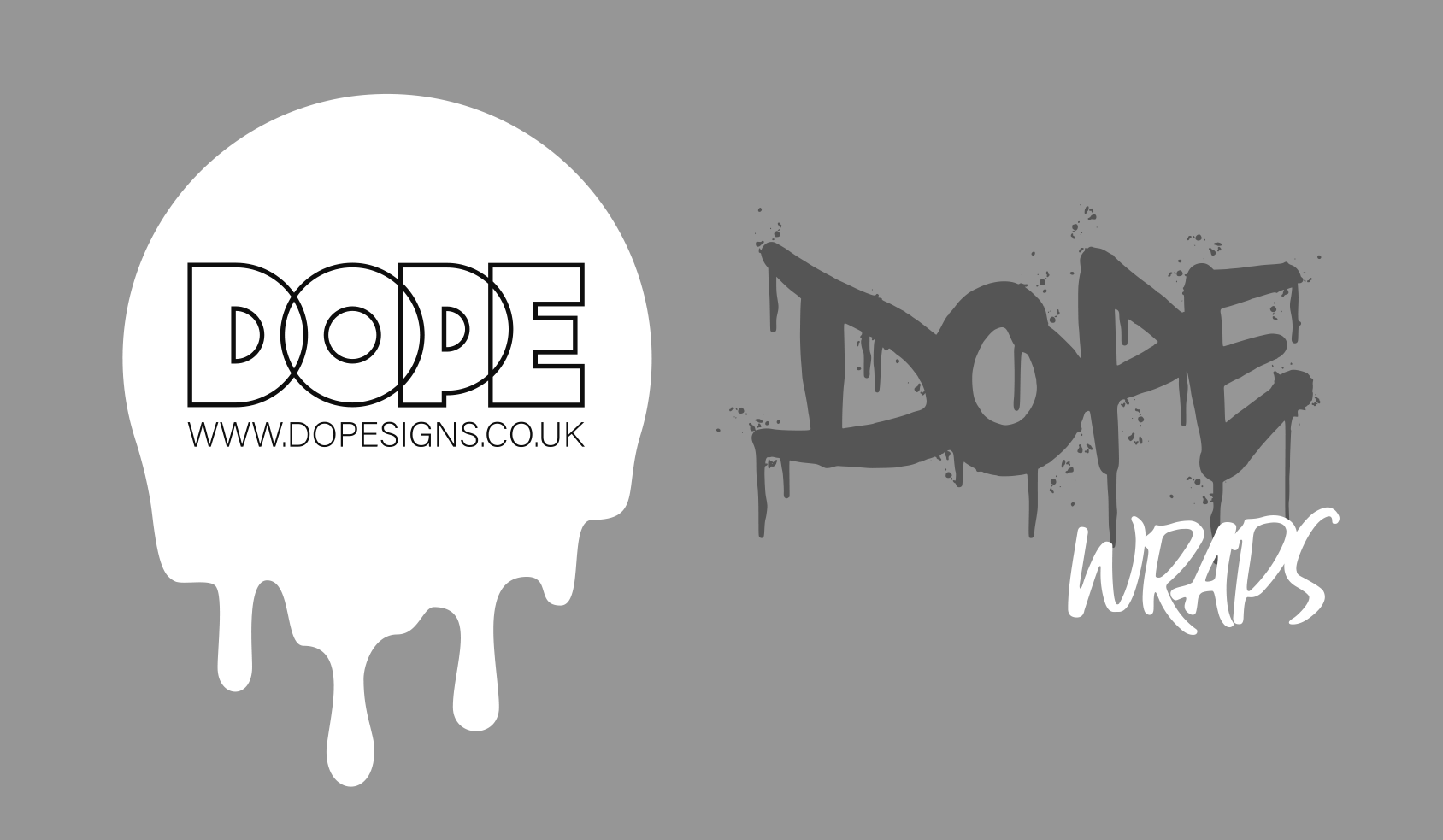 About — DOPE Signs