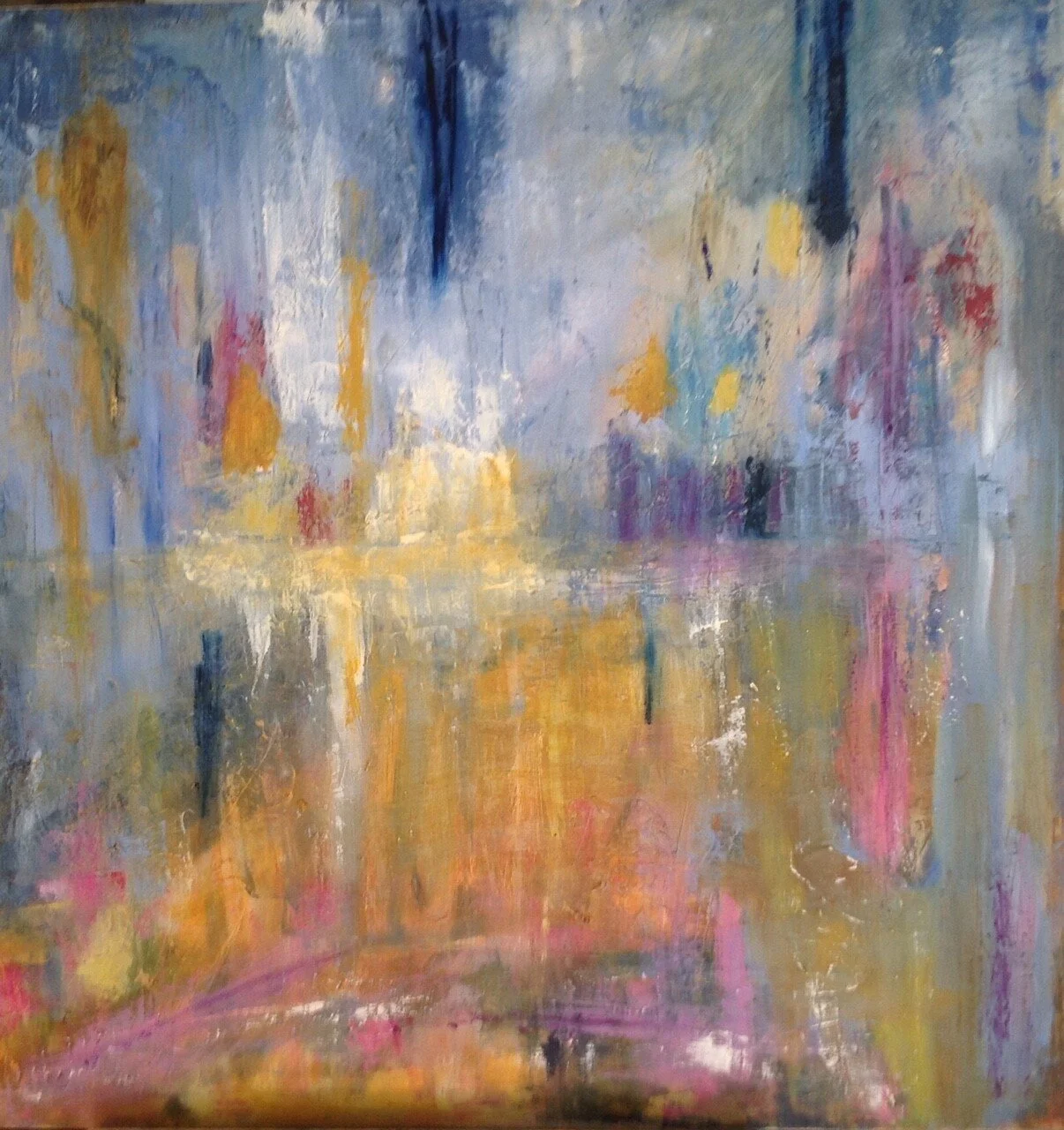 Ghislaine Beeson Art