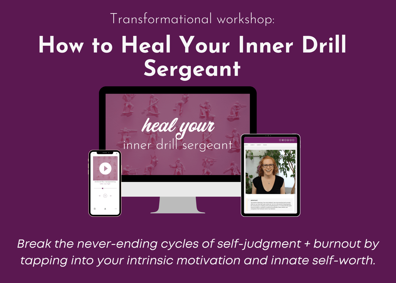 How to Heal Your Emotional Blocks — hello inner light | embodied ...