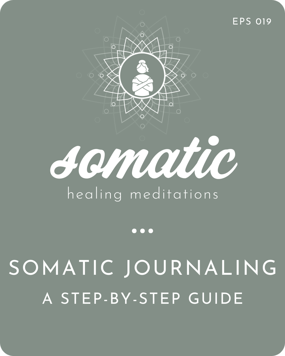 Somatic Journaling: A Step-By-Step Guide — hello inner light + somatic ...