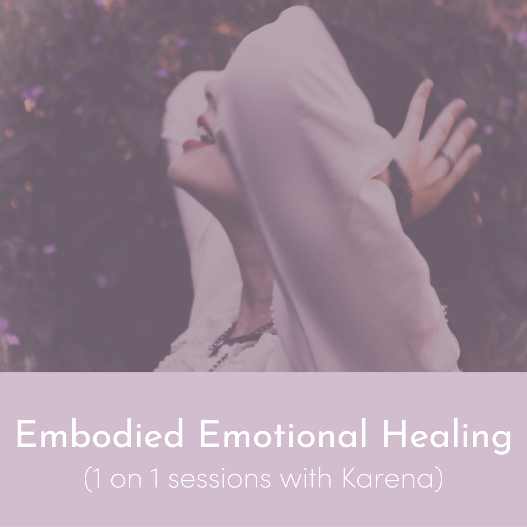 hello inner light | embodied emotional healing