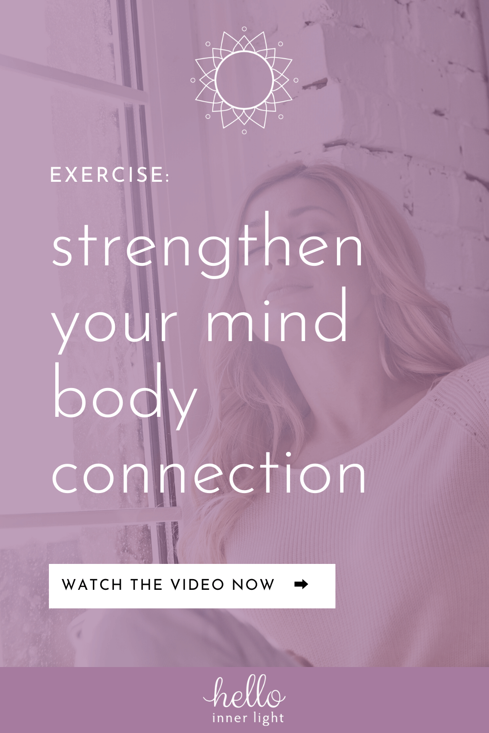 Powerful Mind Body Connection Exercise Havening® To Increase Your Body