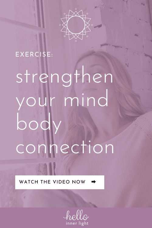 powerful mind body connection exercise (Havening® to increase your body ...