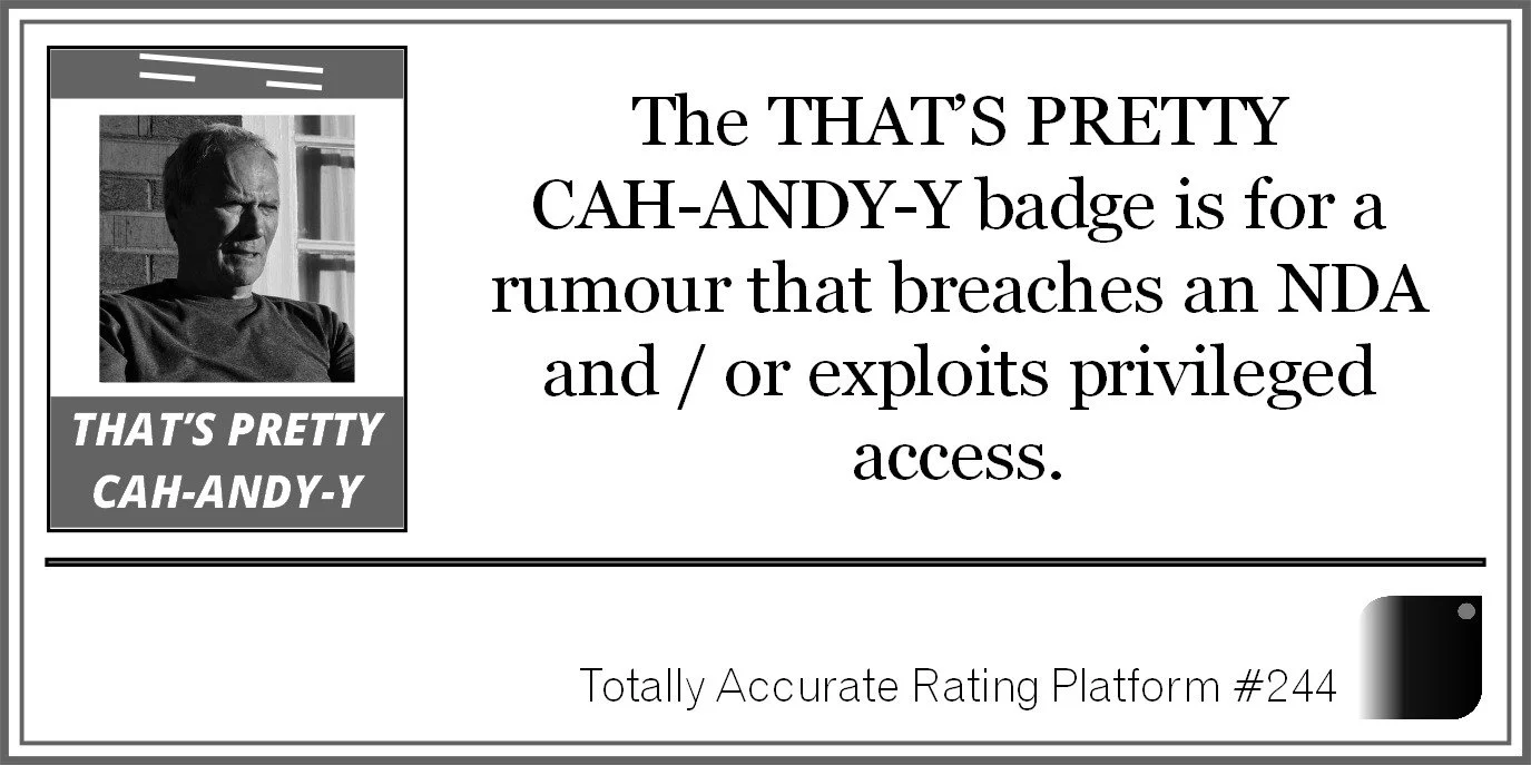 REACTION - Xbox were the architects of their own leak, but it still ...