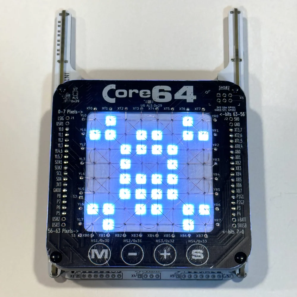 Buy Core64 — Core64 - Interactive Core Memory Kit