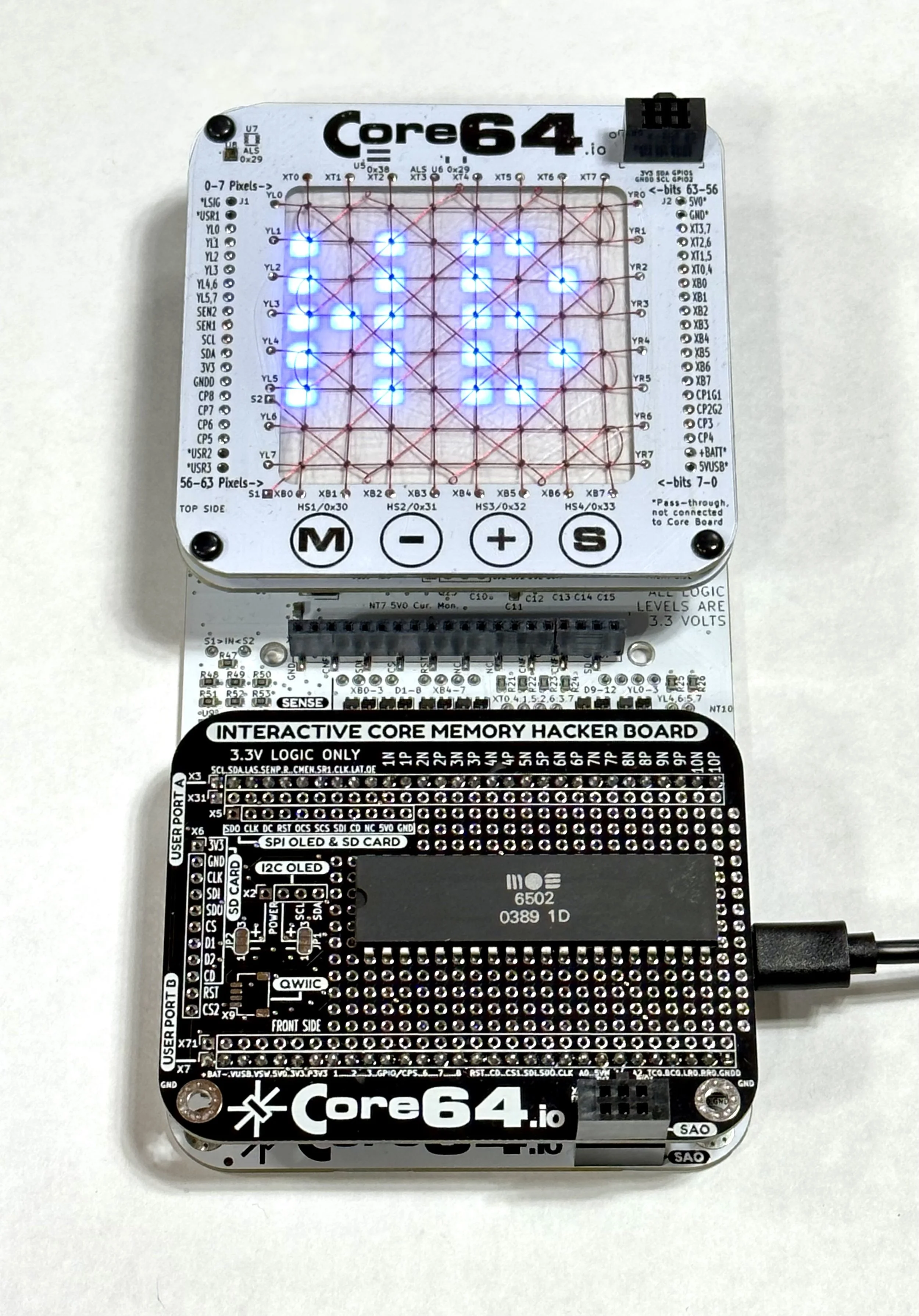 Buy Core64 — Core64 - Interactive Core Memory Kit