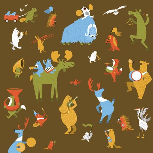 Berwin - Design, Art, and Illustration