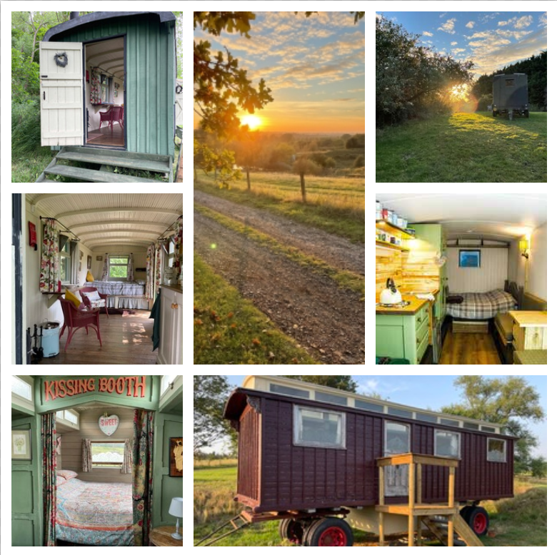 Bragenham Farm Glamping & Camping