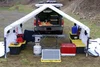 How to organize your camping gear so you can camp for free in a SUV ...