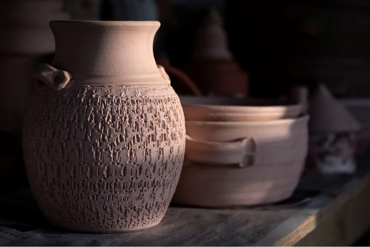 Gregg E Smith pottery