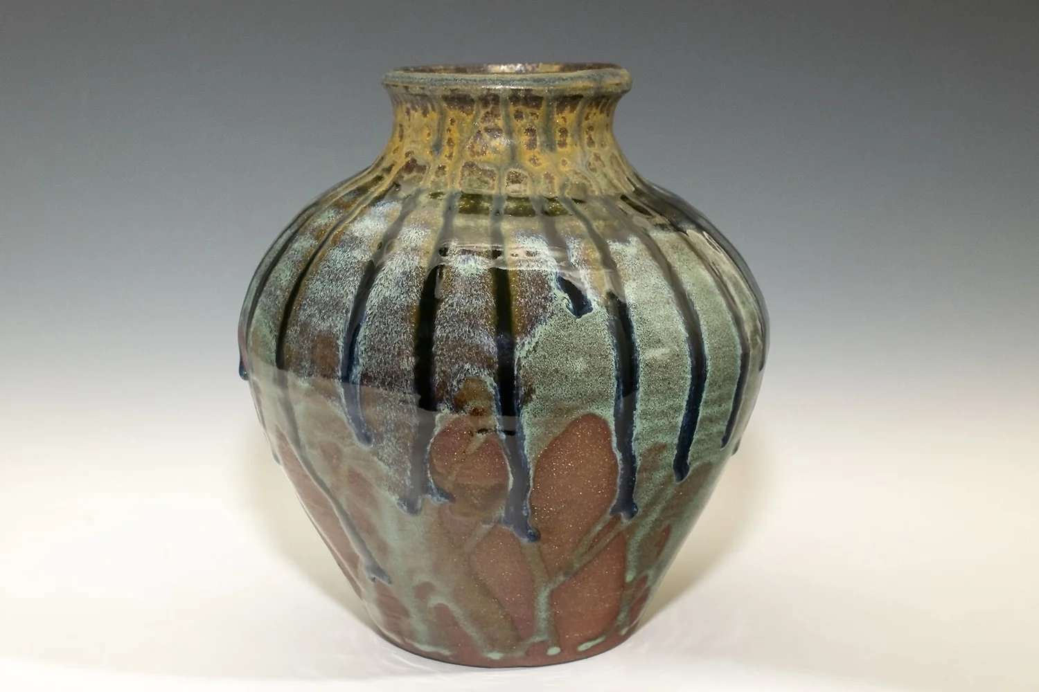 Gregg E Smith pottery