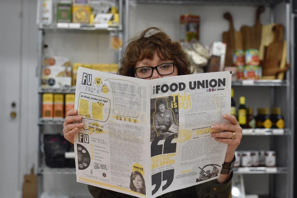 About — Shop Food Union