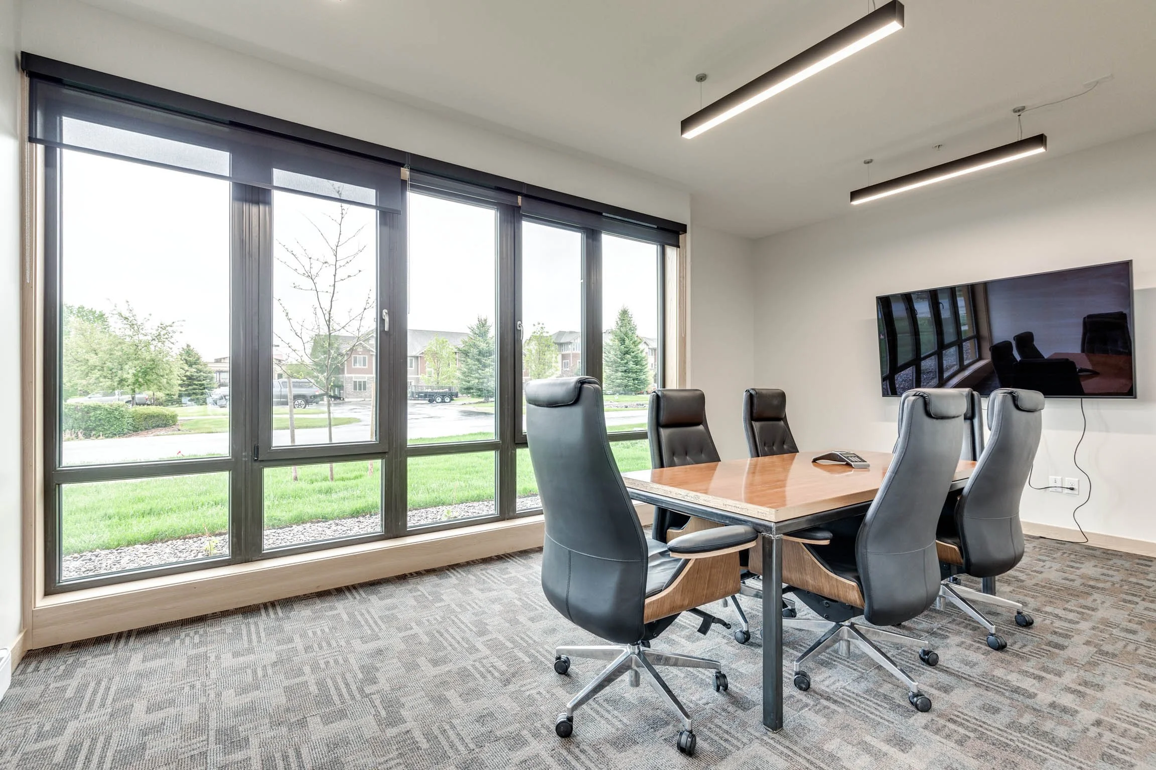 Apex Office — Cadius Partners