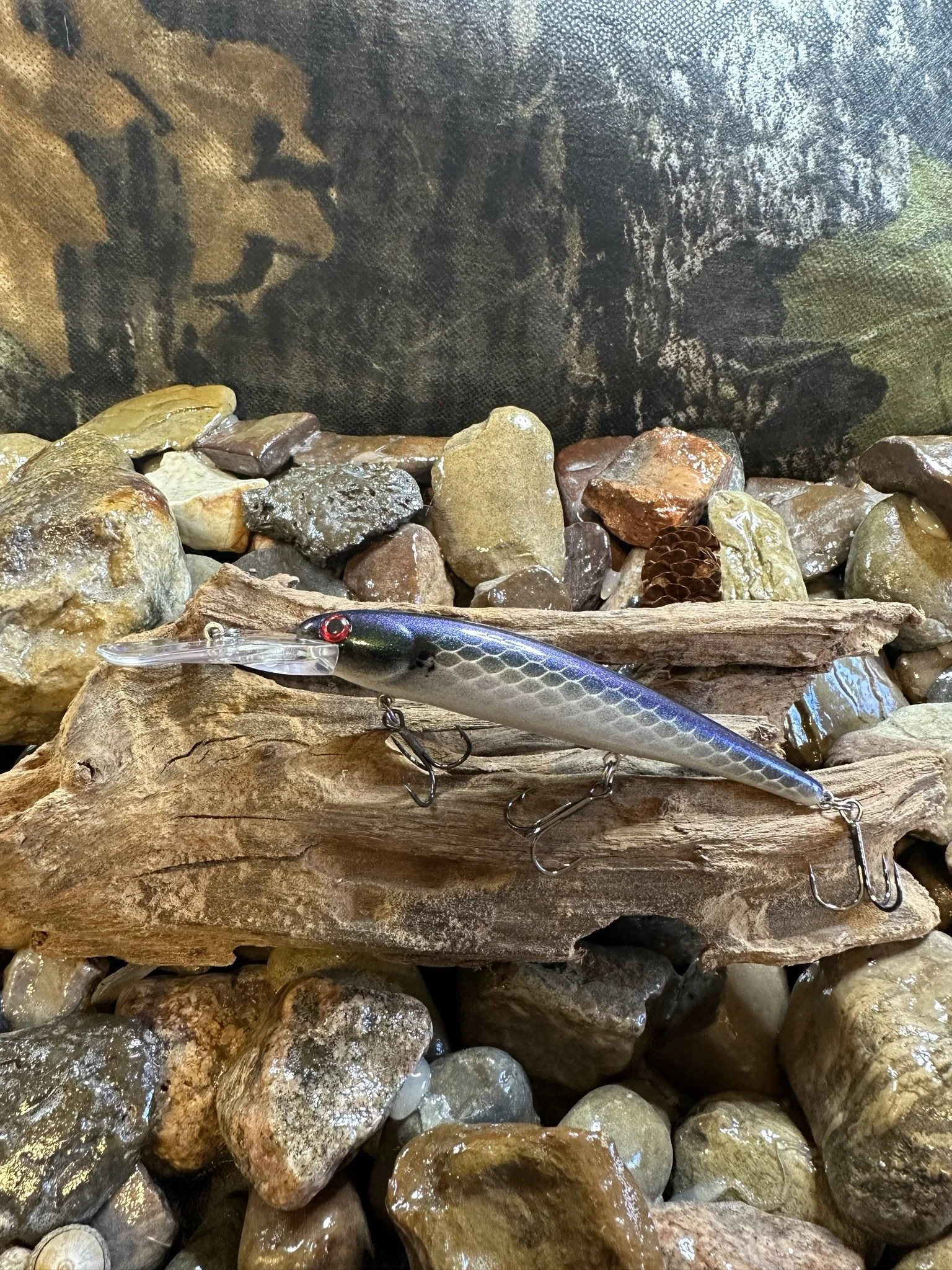Bandit Walleye Deep Diving and Shallow Diving Lures, Bomber Lures ...