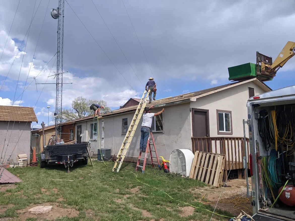 Nathan Harden is a carpenter on mission to help churches across our two ...