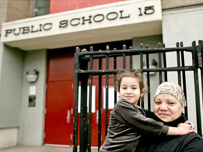 PS 15 Patrick F Daly Magnet School of the Arts | Red Hook, Brooklyn NY
