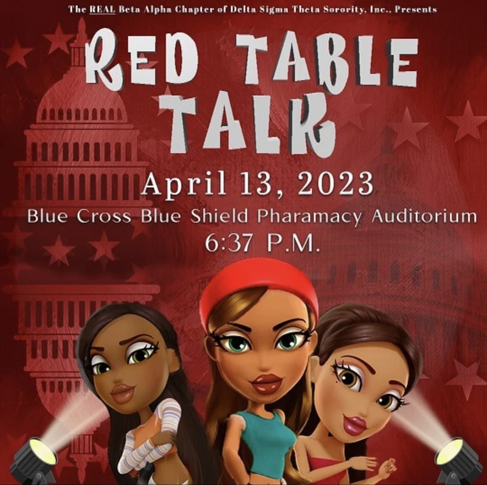 Delta Week 2023: BADST Bratz Edition — The BADST