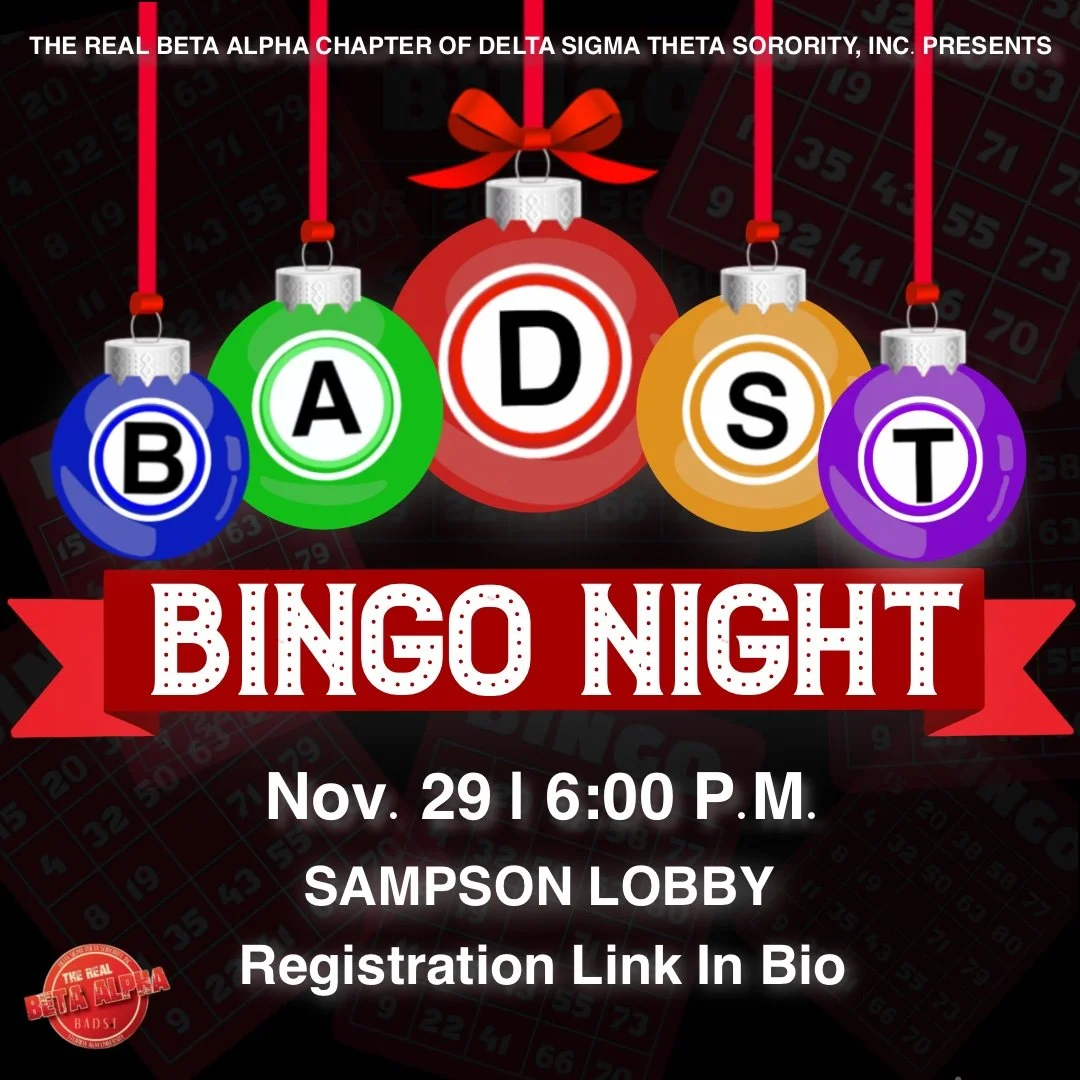 Upcoming Events — The BADST