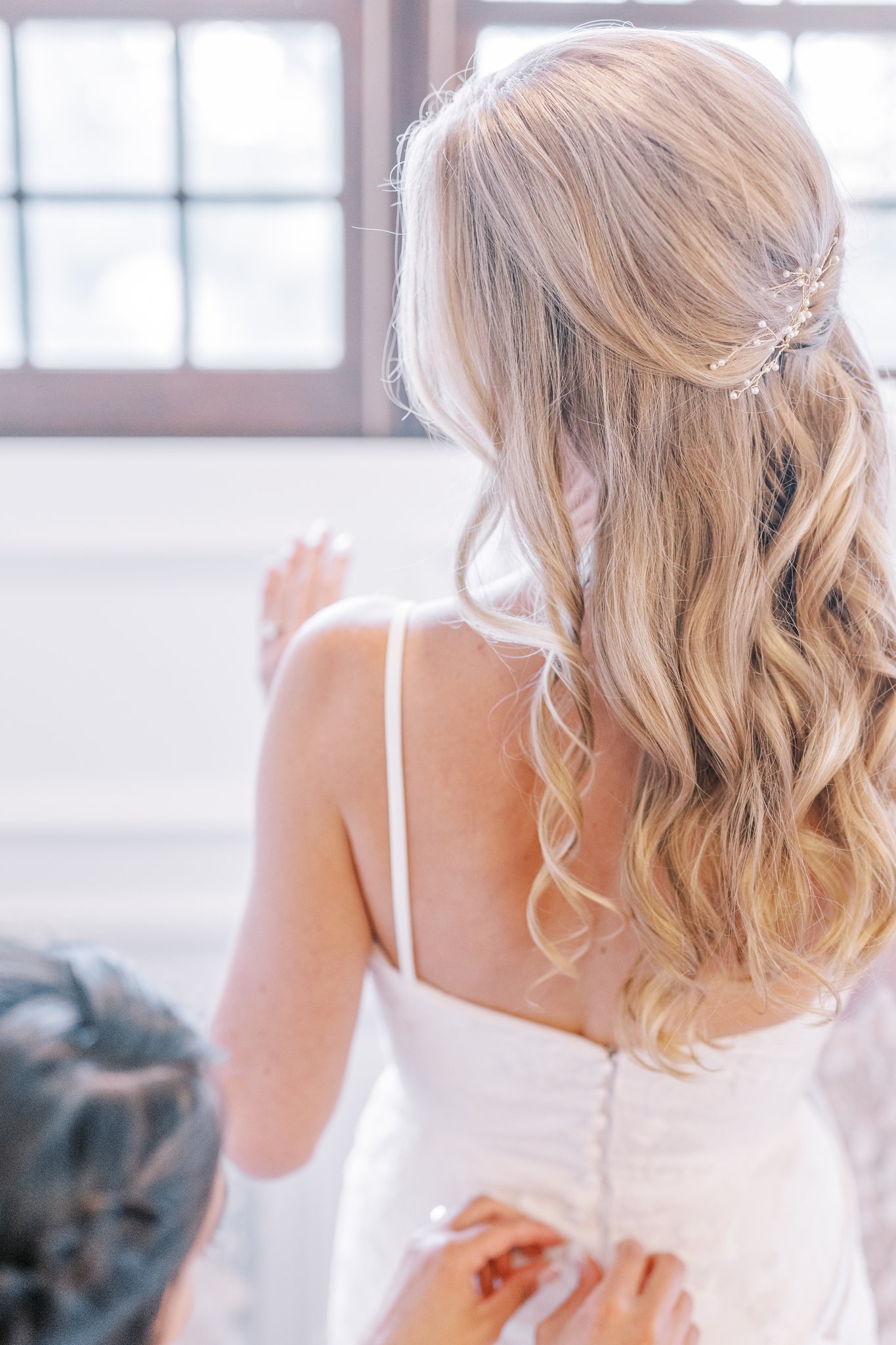 Alyssa and Dante's Wedding at Hotel Du Village in New Hope, PA — Laura ...