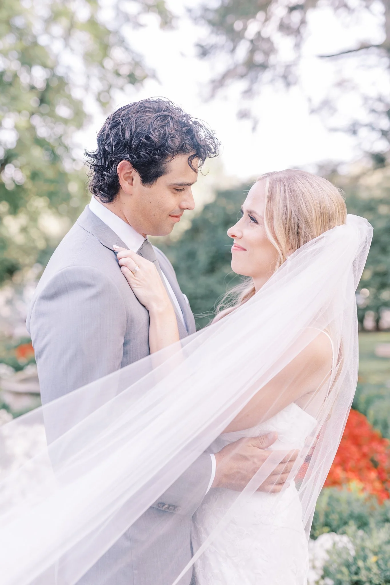 Alyssa and Dante's Wedding at Hotel Du Village in New Hope, PA — Laura ...