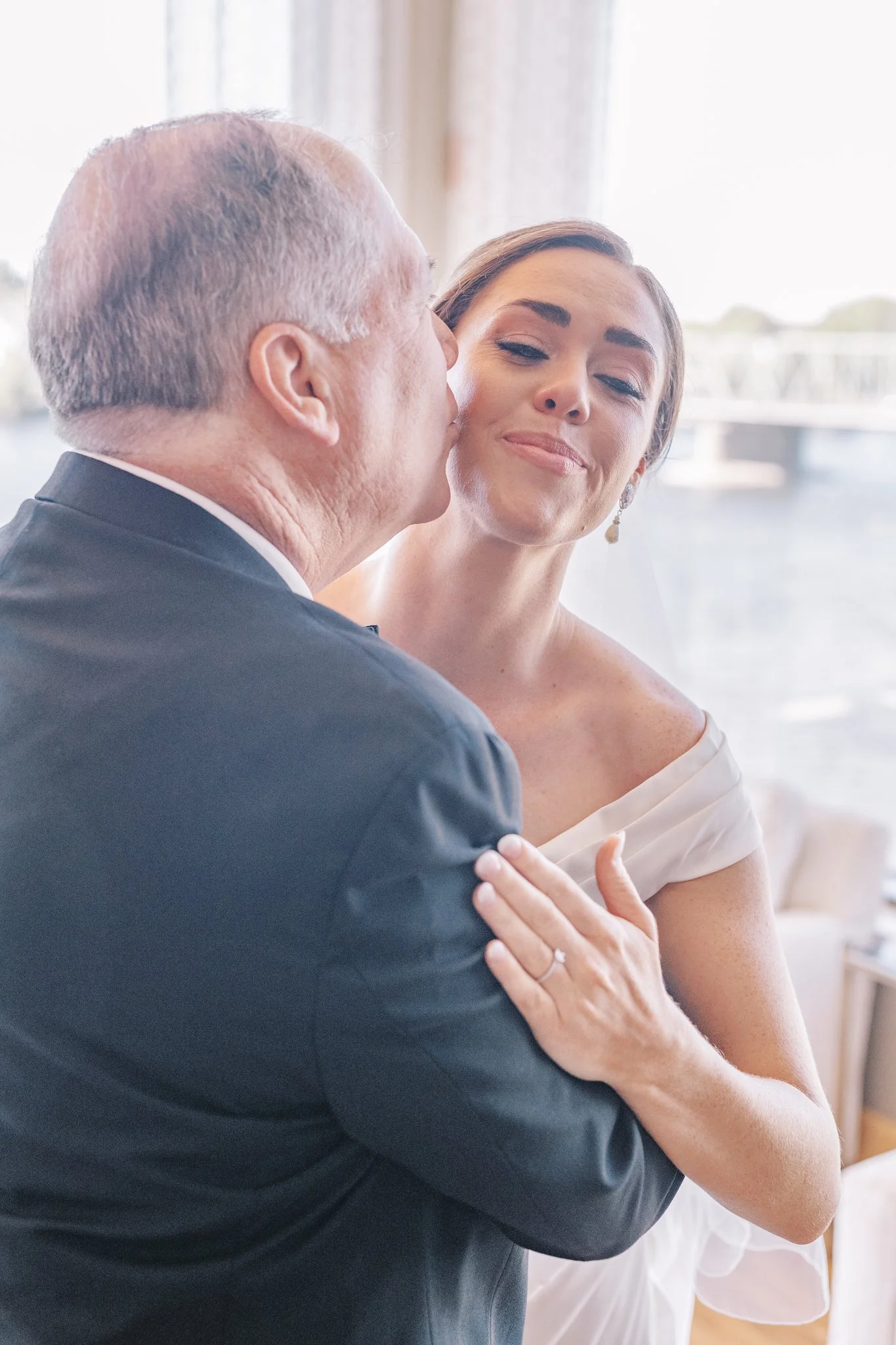 Samantha + John | Wedding at Riverside Ballroom in Lambertville, NJ ...