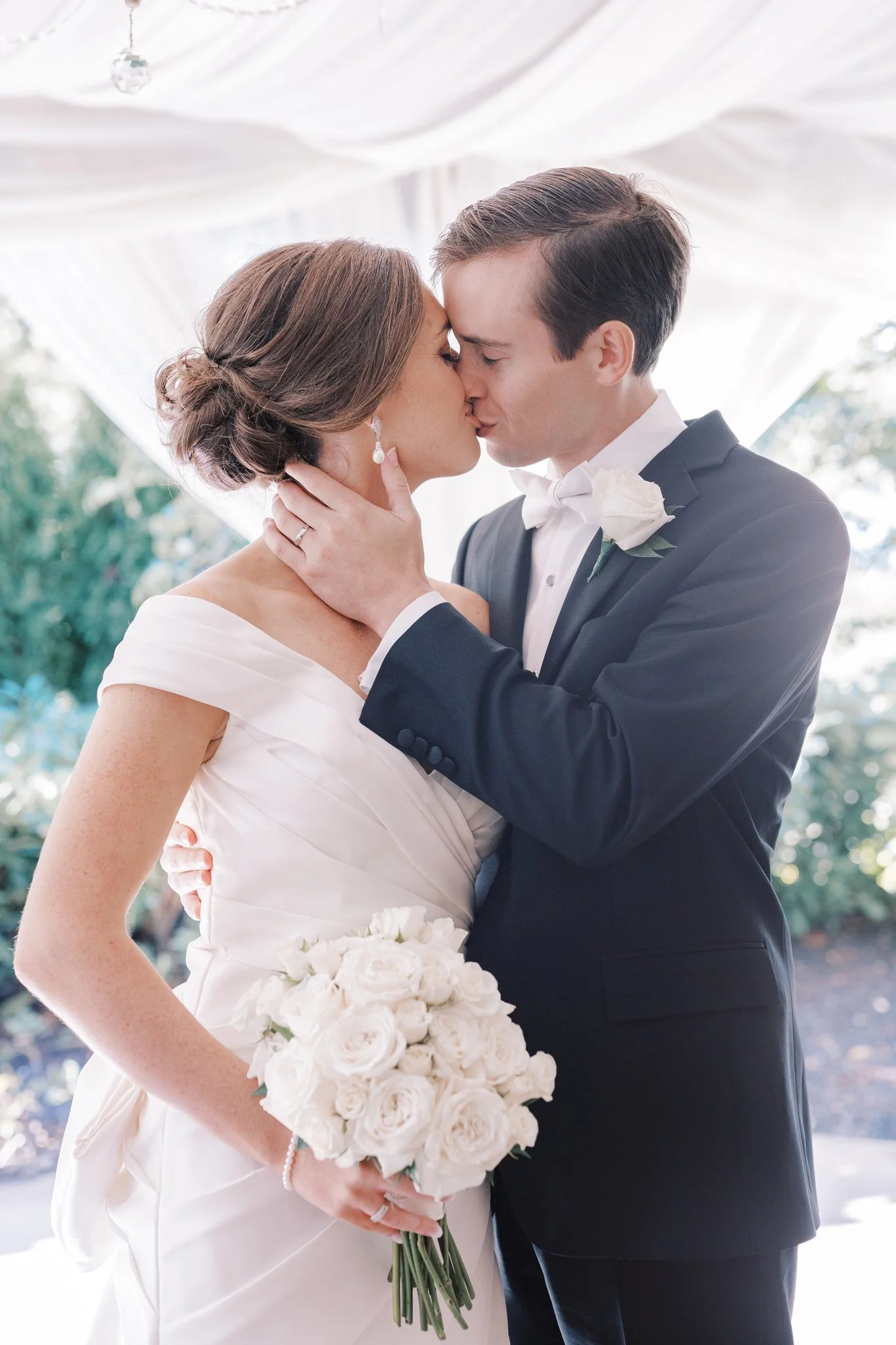 Samantha + John | Wedding at Riverside Ballroom in Lambertville, NJ ...