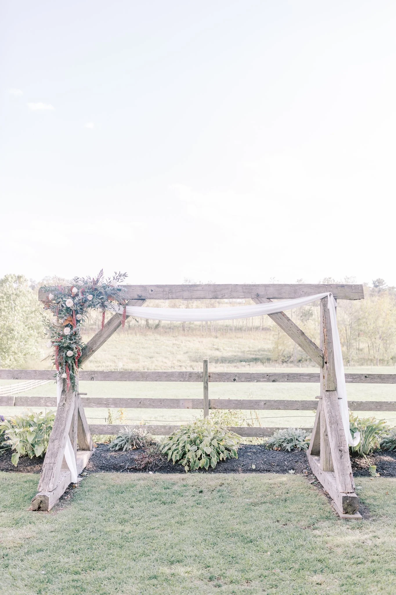 Tiff + Nick | Wedding at Durham Hill Farm in Pipersville, PA — Laura ...