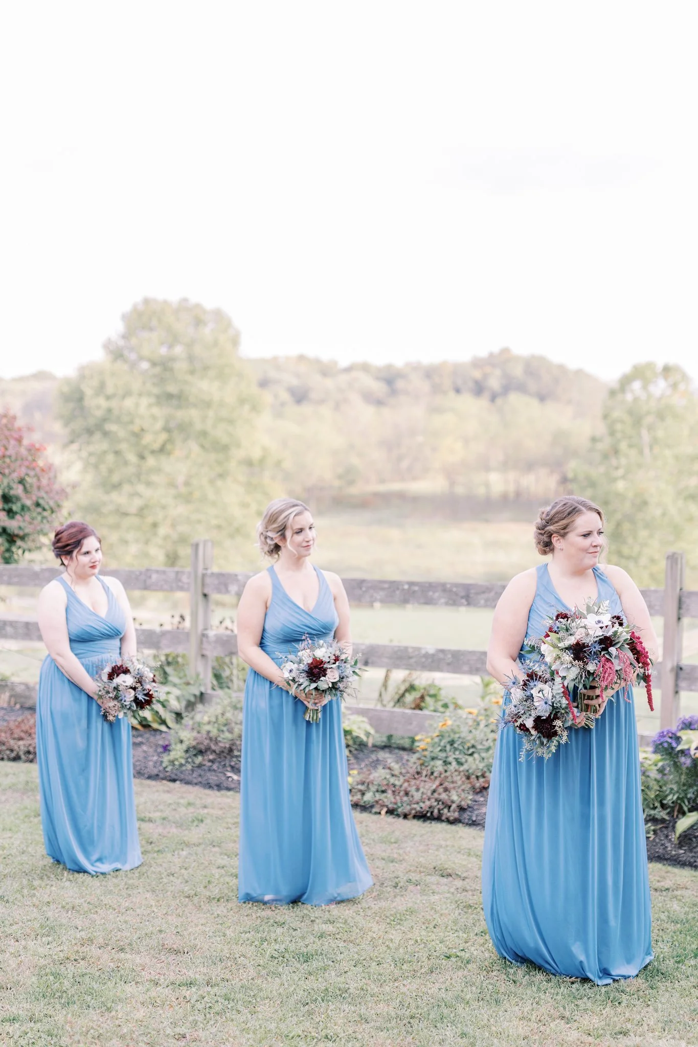 Tiff + Nick | Wedding at Durham Hill Farm in Pipersville, PA — Laura ...