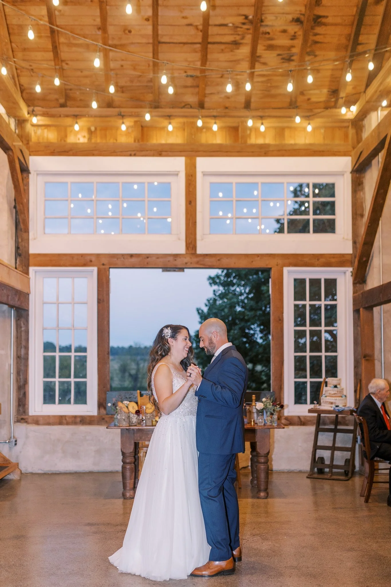 Tiff + Nick | Wedding at Durham Hill Farm in Pipersville, PA — Laura ...