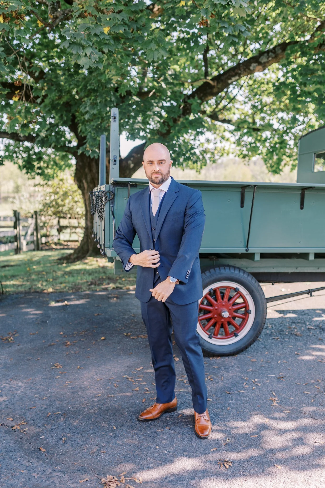 Tiff + Nick | Wedding at Durham Hill Farm in Pipersville, PA — Laura ...