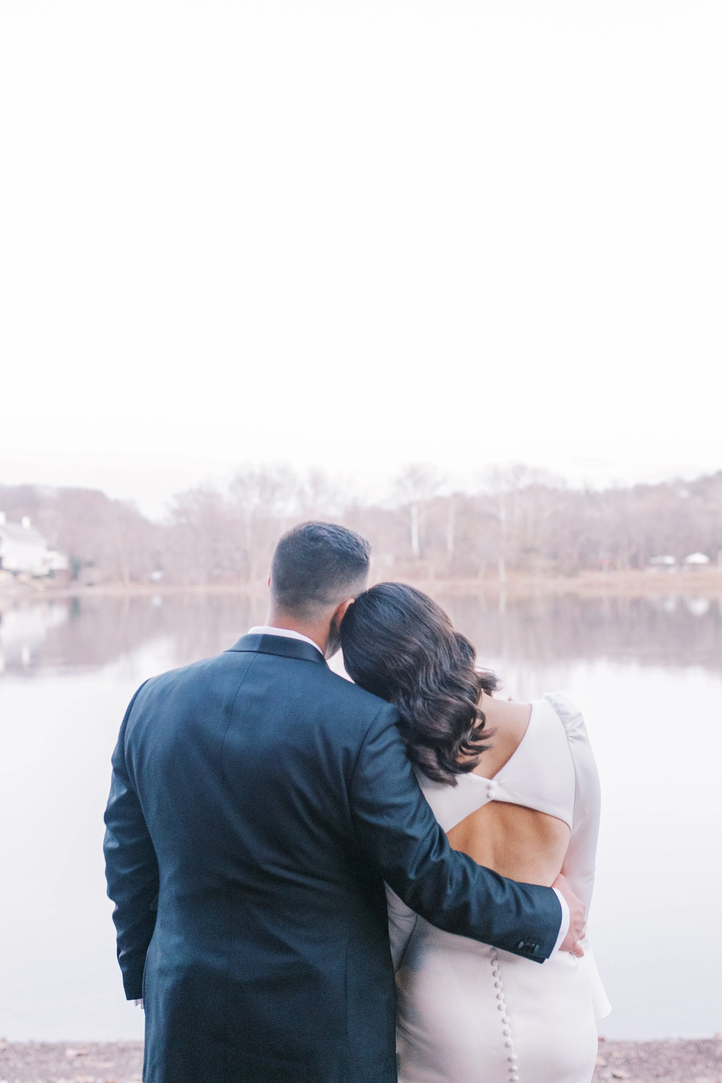 Kaila and Drew's Wedding at Stella of New Hope — Laura Gares Photography