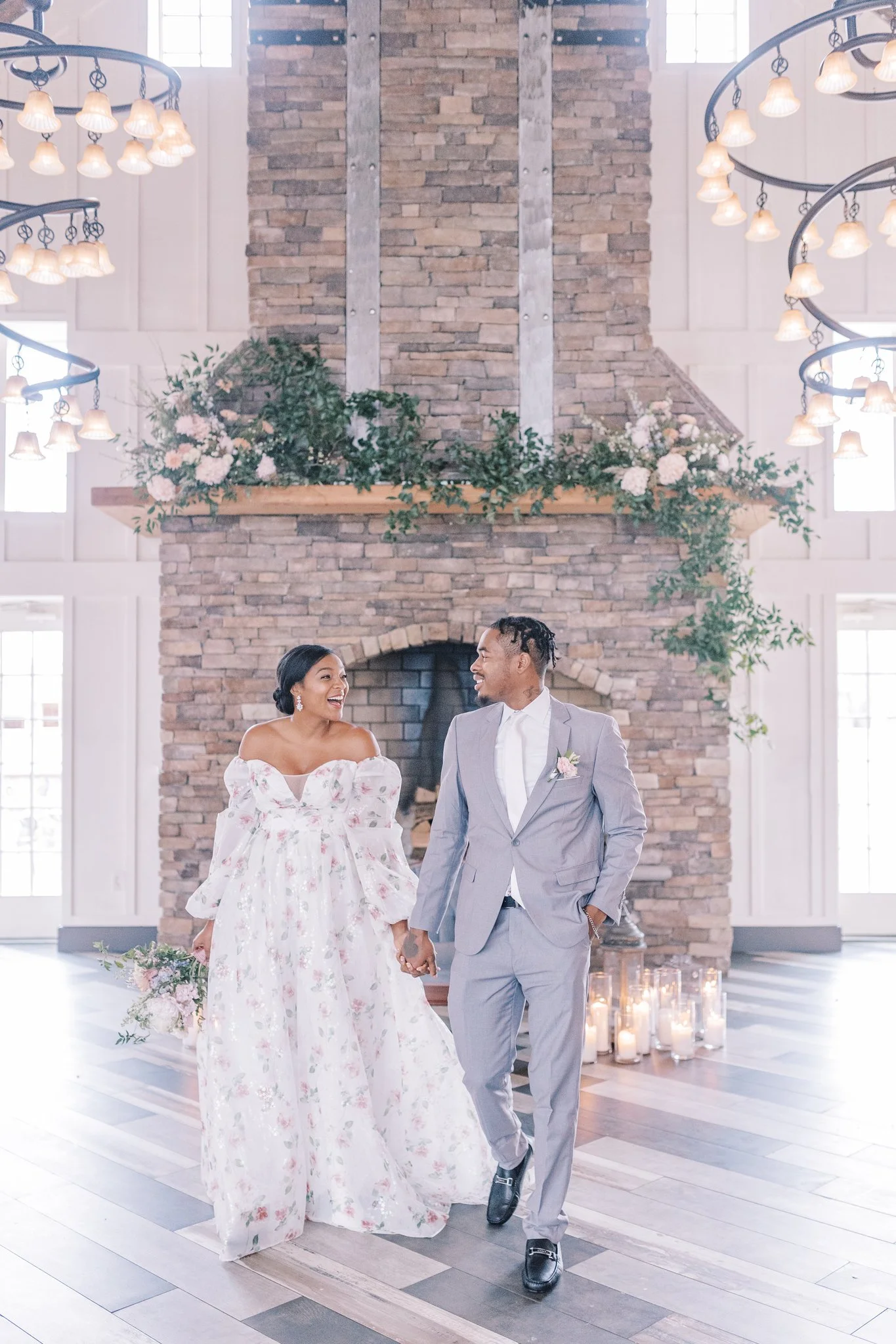 Spring Romance Inspiration at The Ryland Inn — Laura Gares Photography