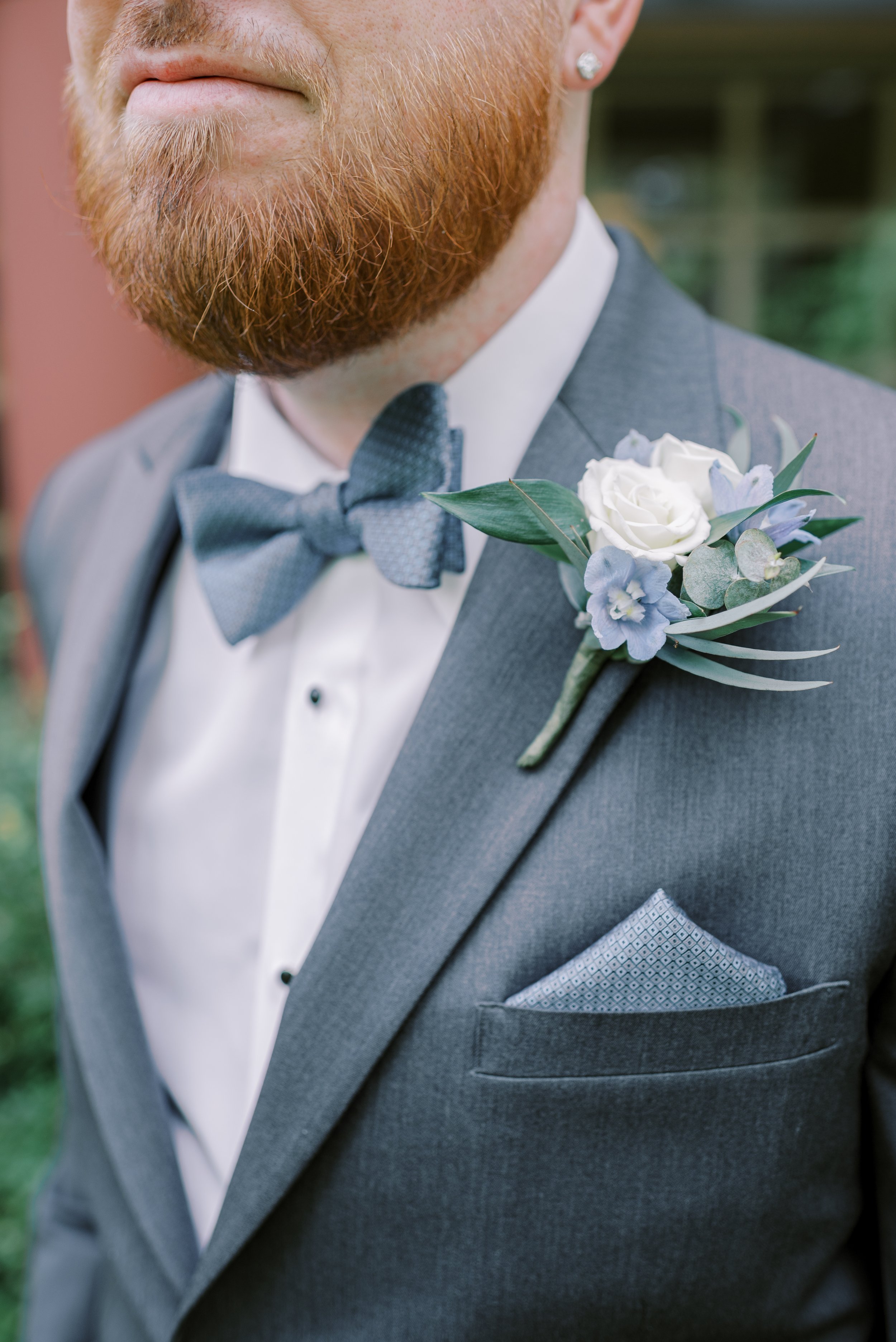 Jessica and Colby's Wedding at Pearl S. Buck Estate — Laura Gares ...