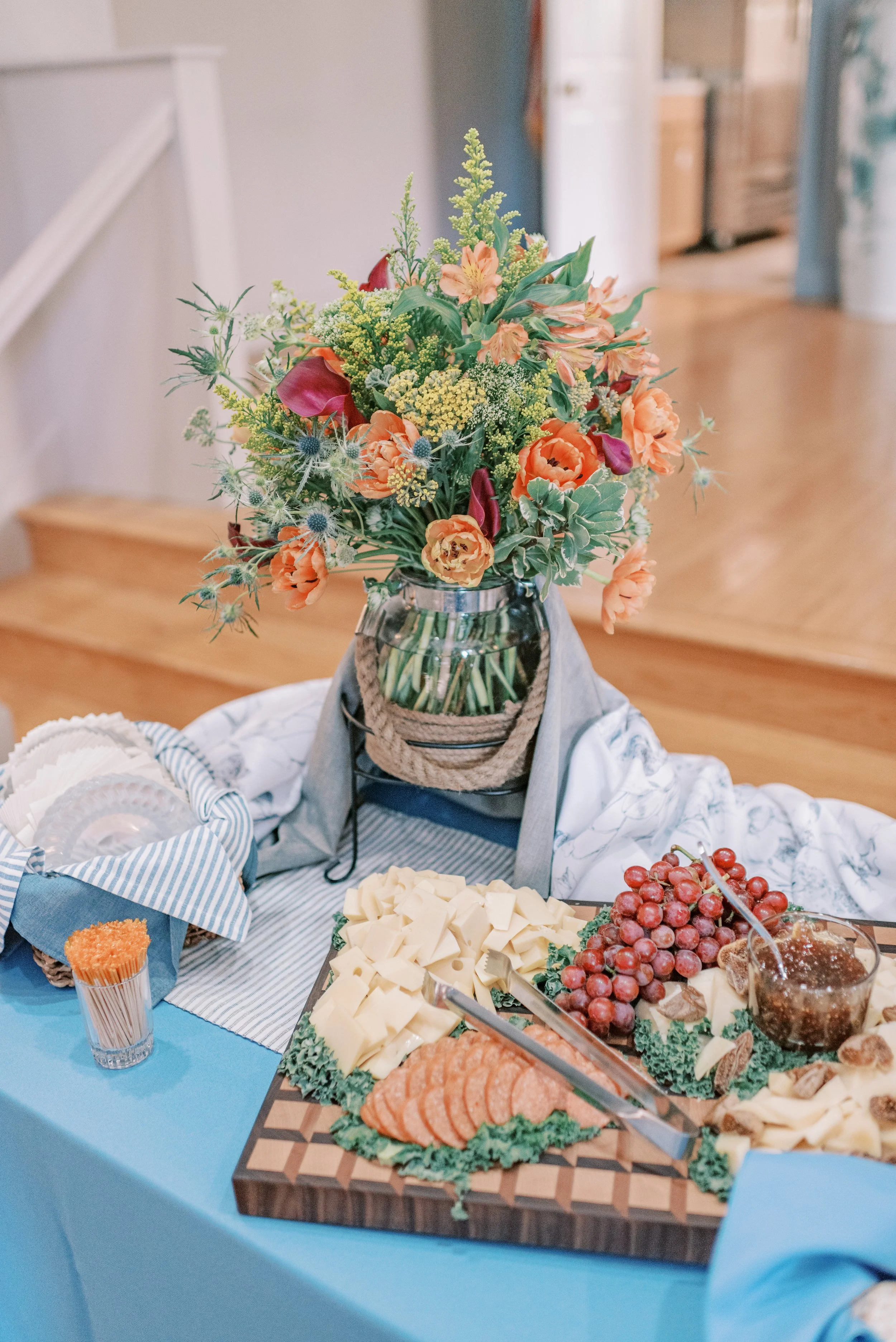 Jessica and Colby's Wedding at Pearl S. Buck Estate — Laura Gares ...