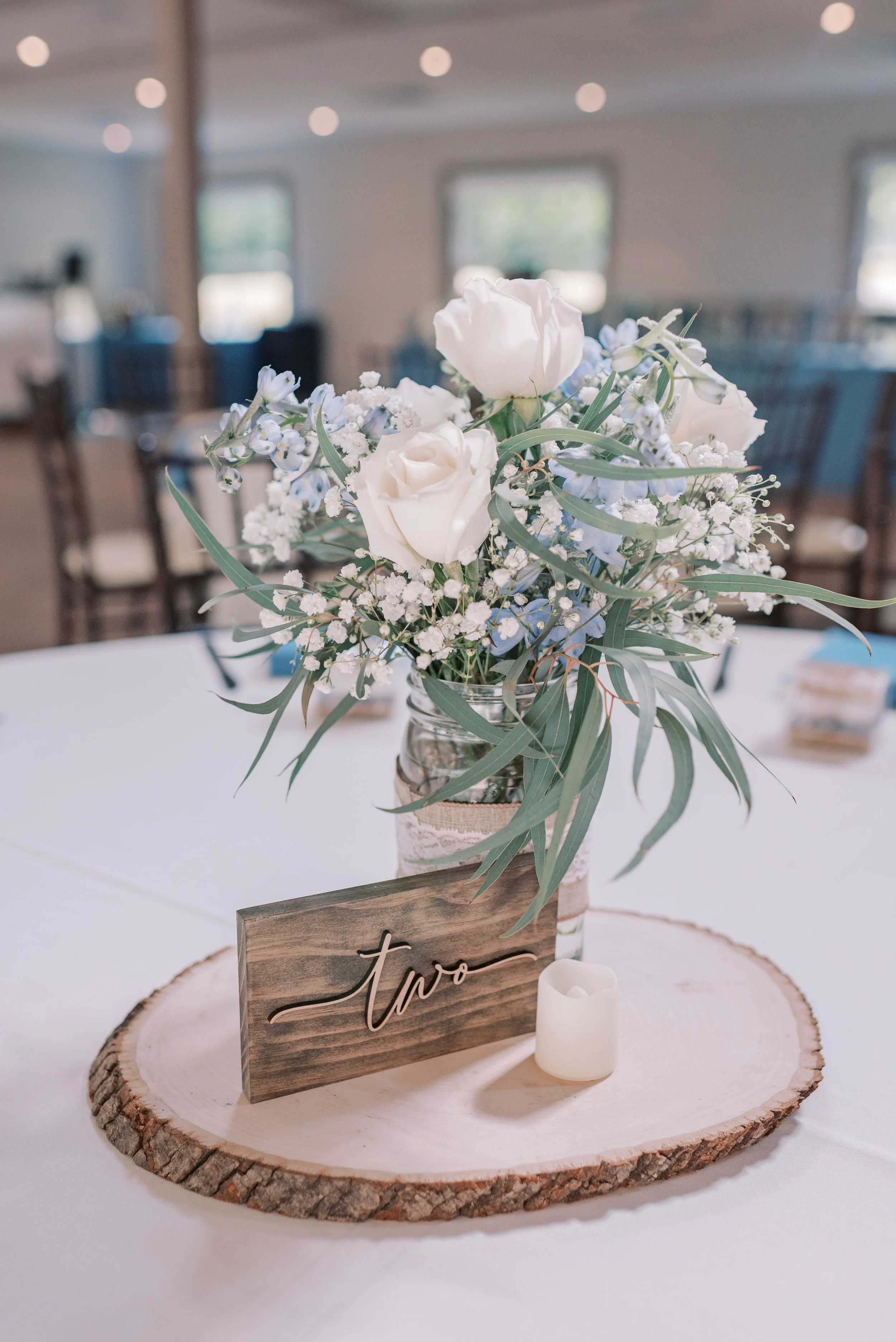 Jessica and Colby's Wedding at Pearl S. Buck Estate — Laura Gares ...