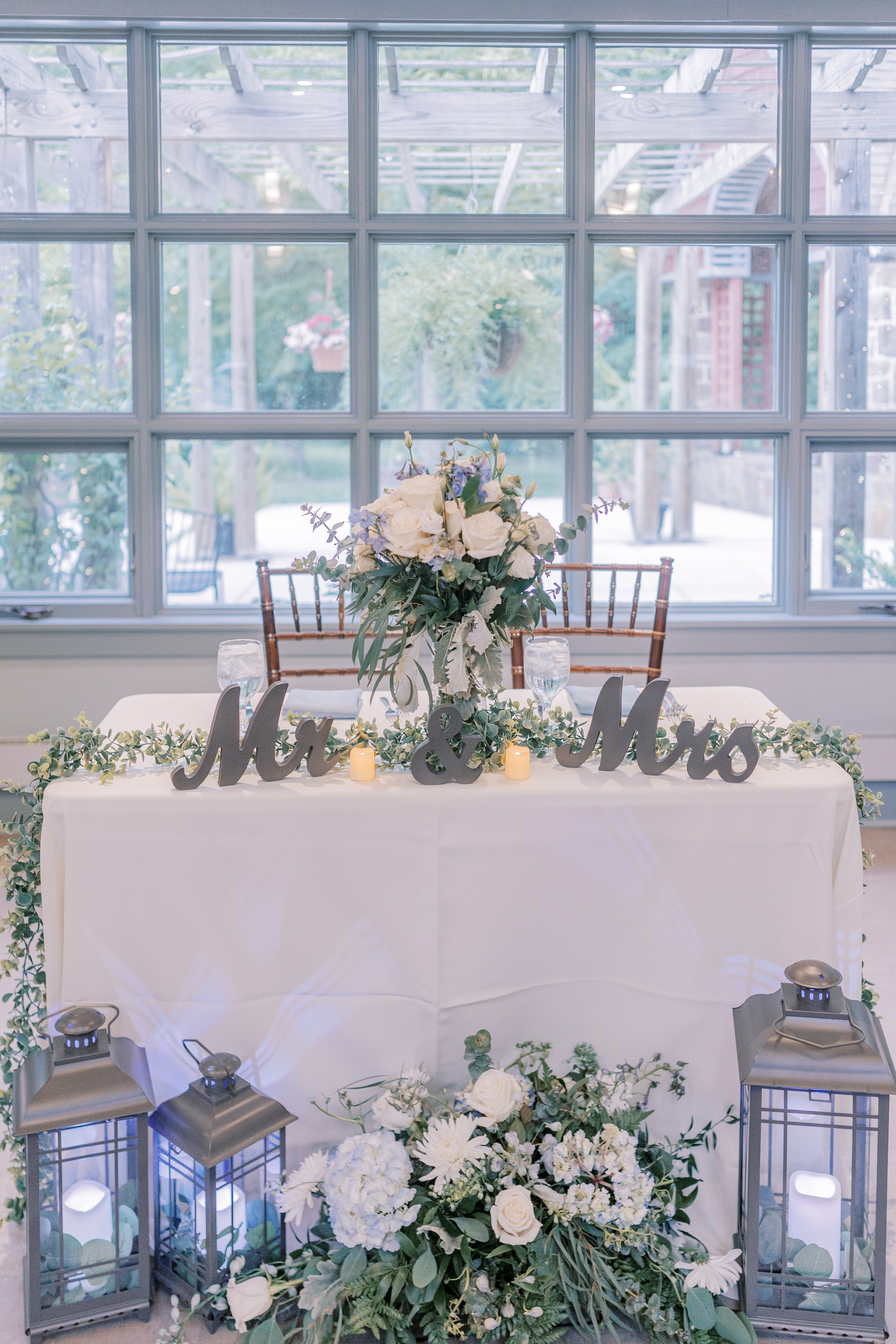 Jessica and Colby's Wedding at Pearl S. Buck Estate — Laura Gares ...