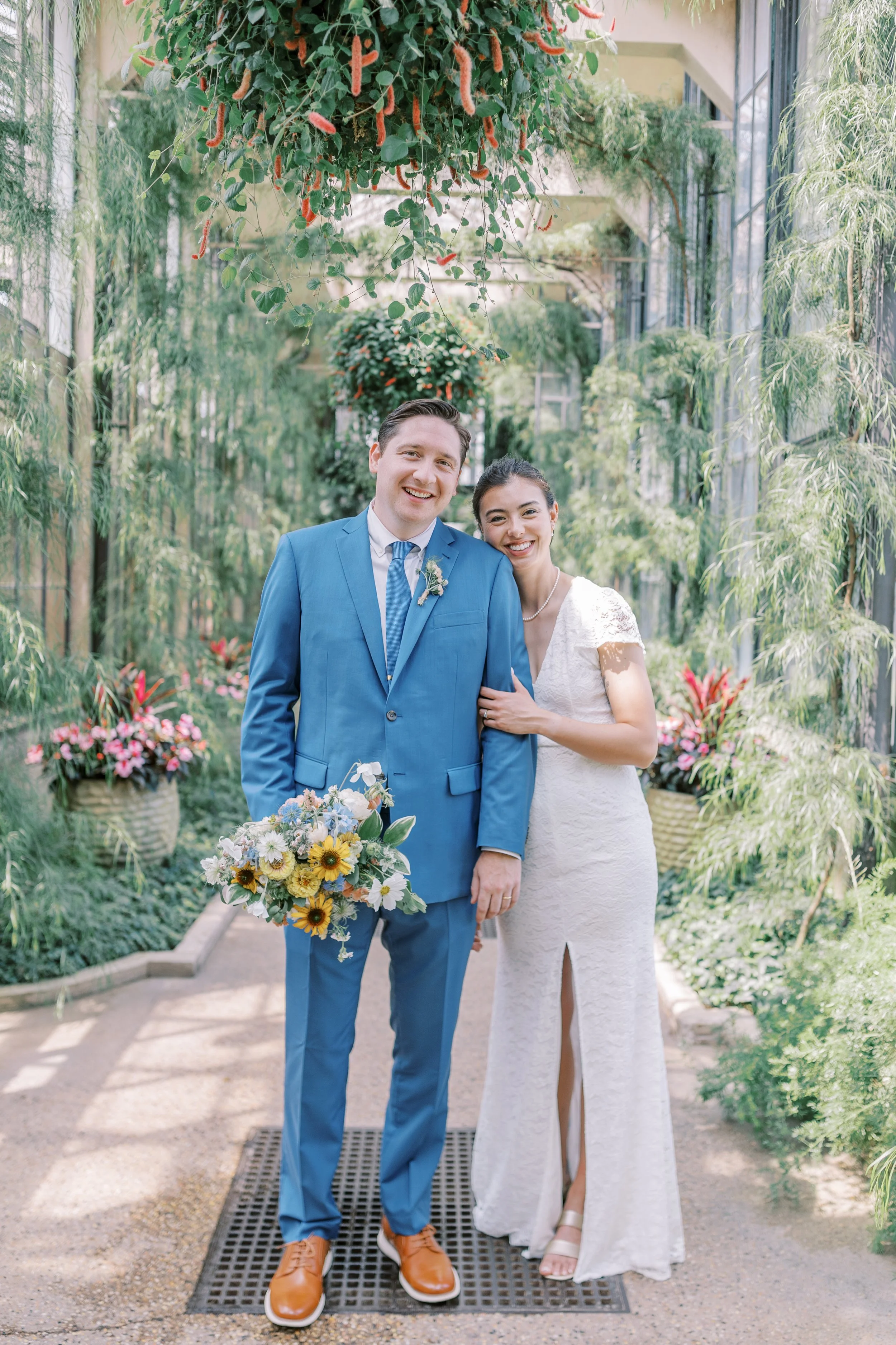 Jill + John's Elopement at The Inn at White Wing Farm — Laura Gares ...